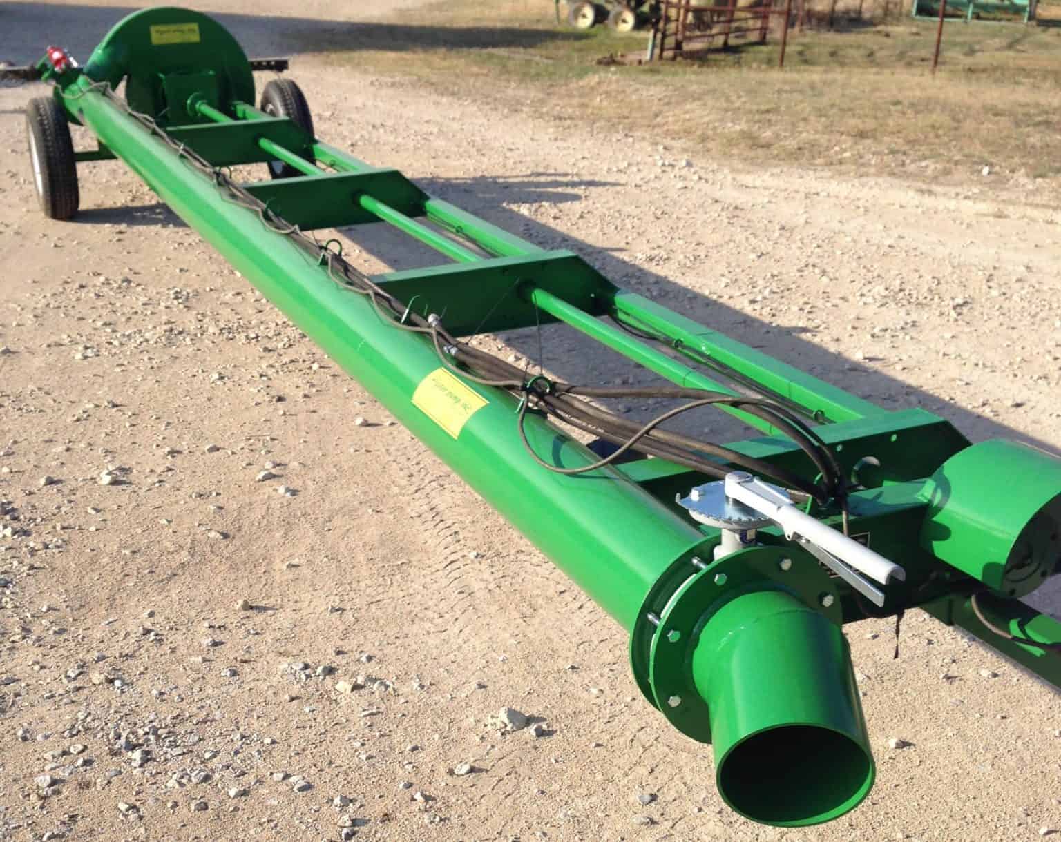 Lagoon Pumping - Gator Pump